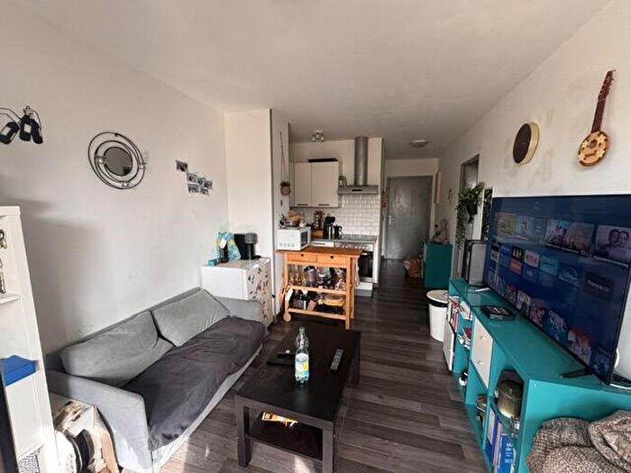 Appartement 1 pièce à vendre - Dijon, Drapeau, Maladière
