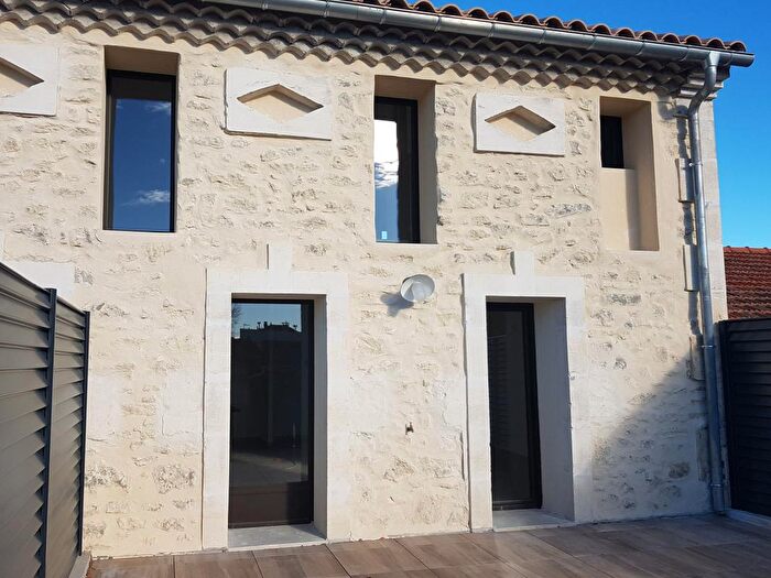 Appartement à louer - Avignon, Les Sources - 3 pièces - 2 chambres