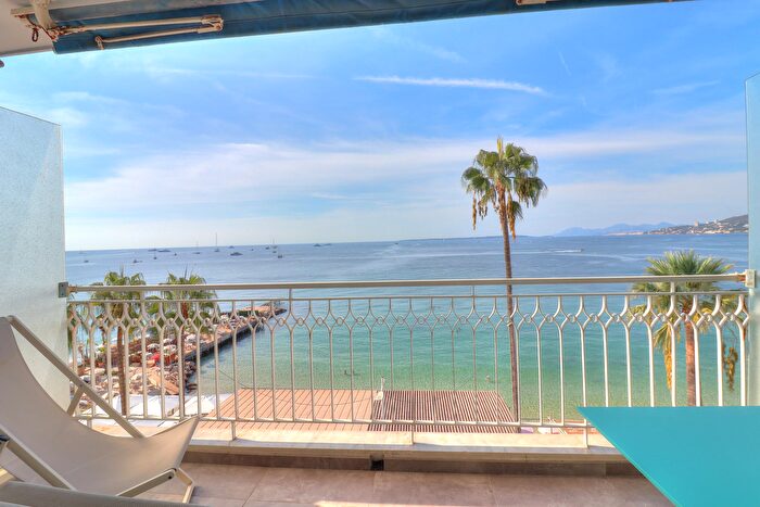Antibes, Juan-les-Pins, Le Cap - Appartement 1 pièce à louer