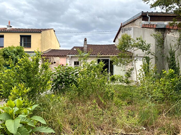 Maison 4 pièces à vendre à Toulouse, Saouzelong