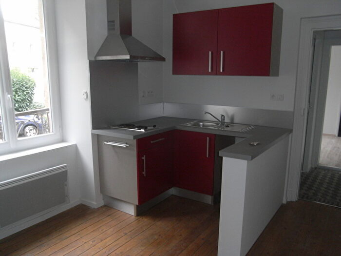 Appartement 2 pièces à louer à Rodez, Amphithéatre