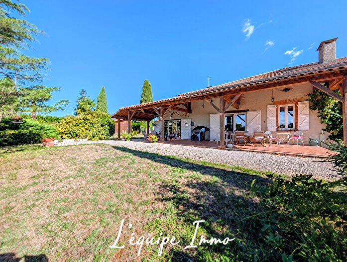 Maison 7 pièces à Garravet, à vendre