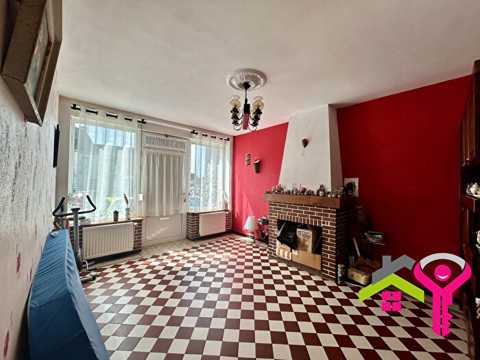 Maison 4 pièces à vendre - Maroilles
