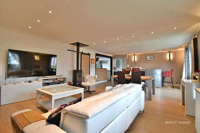 Maison à vendre - Lorient, Kervenanec, Le Ter - 6 pièces - 4 chambres