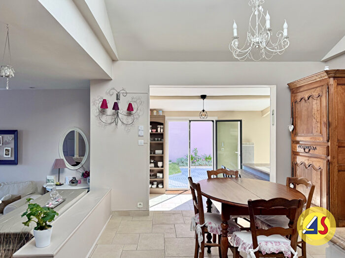 Maison à vendre - Bouguenais, Le Fougan, La Gaudinière - 6 pièces - 4 chambres