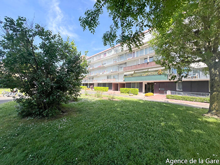 Appartement 3 pièces à vendre - Houilles, Les Blanches