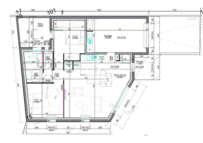 Maisons à vendre et appartements à louer - 2