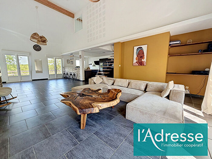 Maison 5 pièces à vendre - Chérisey