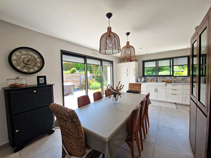 Saint-Sébastien-sur-Loire, Bords de Loire - Maison 5 pièces à vendre