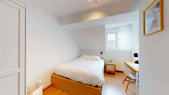 Appartement 1 pièce à louer à Centre, Lille
