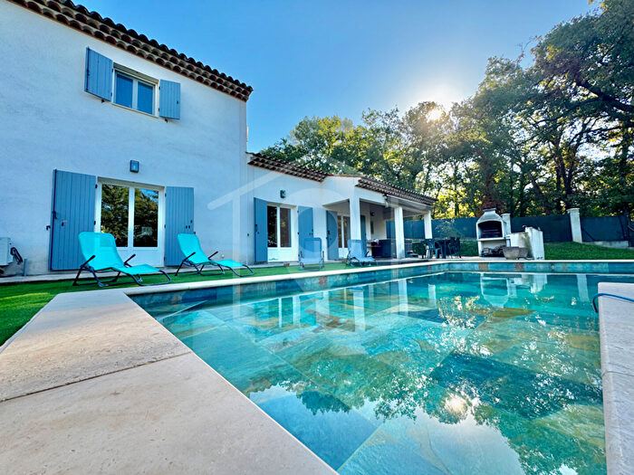 Maison à vendre - Montauroux - 4 pièces - 3 chambres