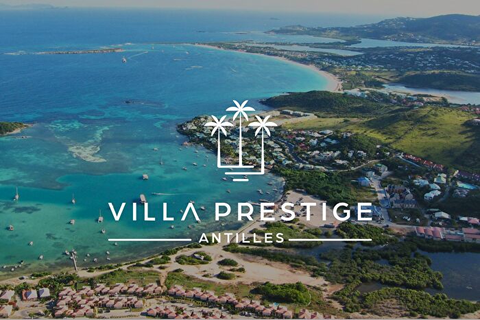 Appartement à vendre - Saint-Martin - 2 pièces - 1 chambre