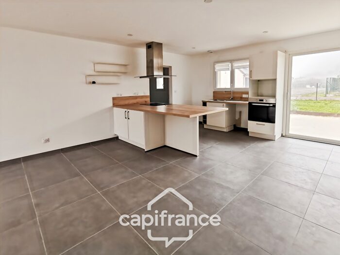 Maison à vendre - Chaudenay - 5 pièces - 3 chambres