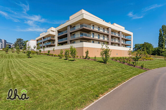 Appartement à vendre - Montigny-lès-Metz, Jérusalem, Les Vacons, Blory, Horgne - 4 pièces - 2 chambres