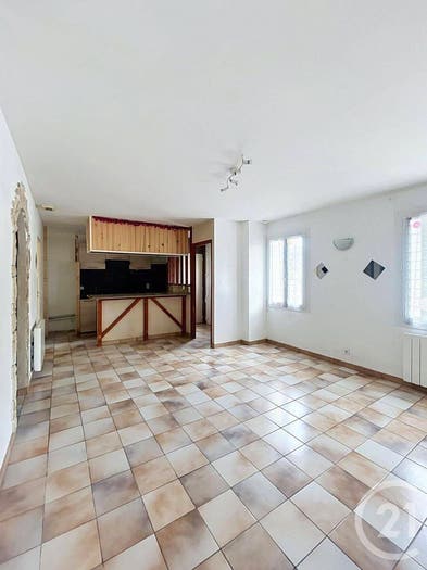 Verberie : Appartement 3 pièces à louer