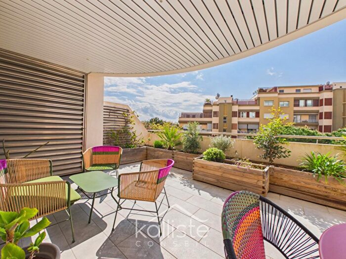 Appartement à vendre - Ajaccio, Résidence des Iles - 2 pièces - 1 chambre