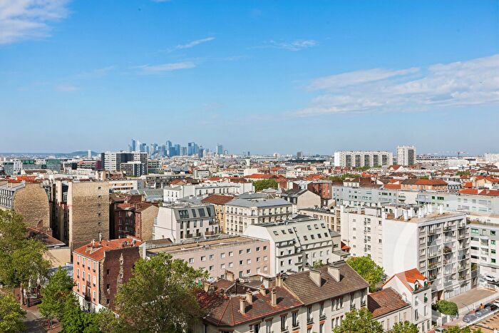 Appartement 3 pièces à Clichy, République, Victor Hugo, à vendre