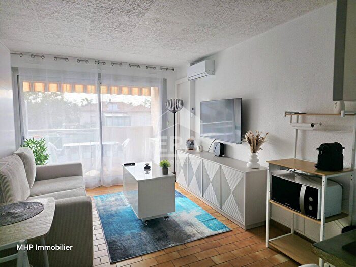 Les Groules-Les Breguieres, Antibes : Appartement 1 pièce à louer