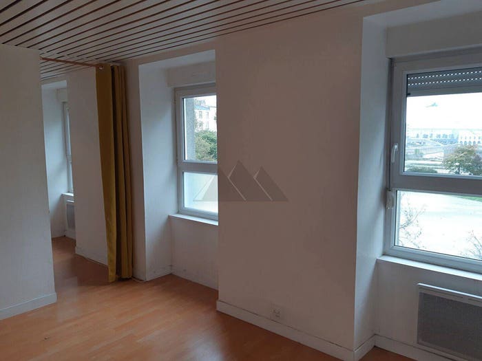 Quatre Moulins, Brest : Appartement 1 pièce à louer