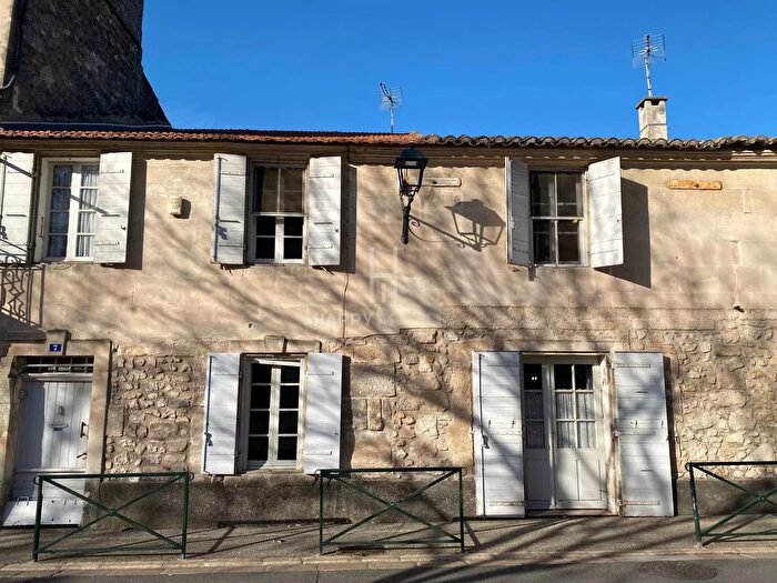 Maison à vendre - Maussane-les-Alpilles - 7 pièces - 4 chambres