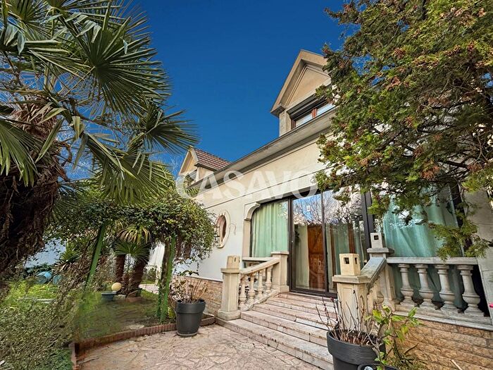 Maison à vendre - Sartrouville, Parc dactivités des Sureaux - 5 pièces - 4 chambres