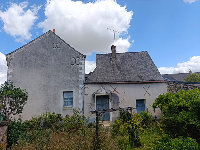 Maison 4 pièces à vendre - Brûlon