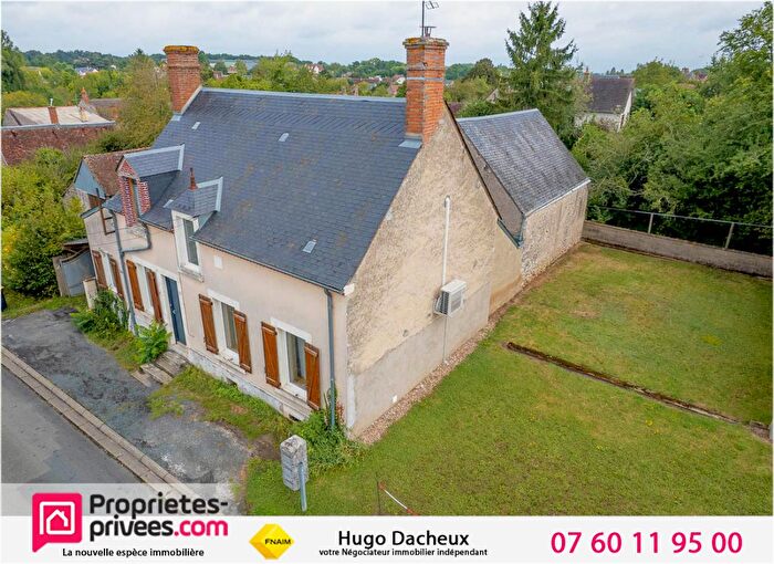 Maison à vendre - Quincy - 7 pièces - 5 chambres