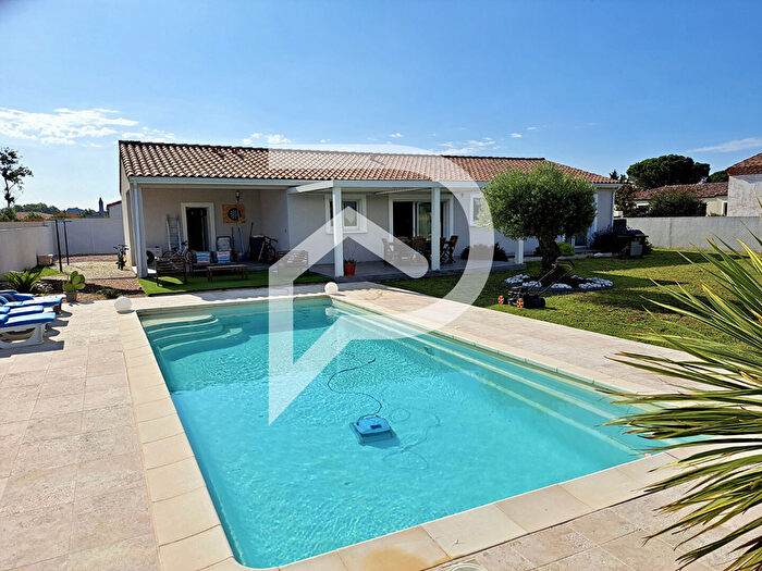 Maison à vendre - Carcassonne, Saint-Jacques, Prat Mary, Viguier - 5 pièces - 4 chambres