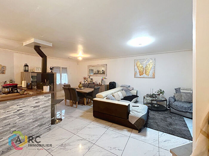 Maison à vendre - Jouy-le-Potier - 7 pièces - 3 chambres