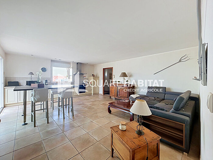 Maison 3 pièces à vendre - Étaules