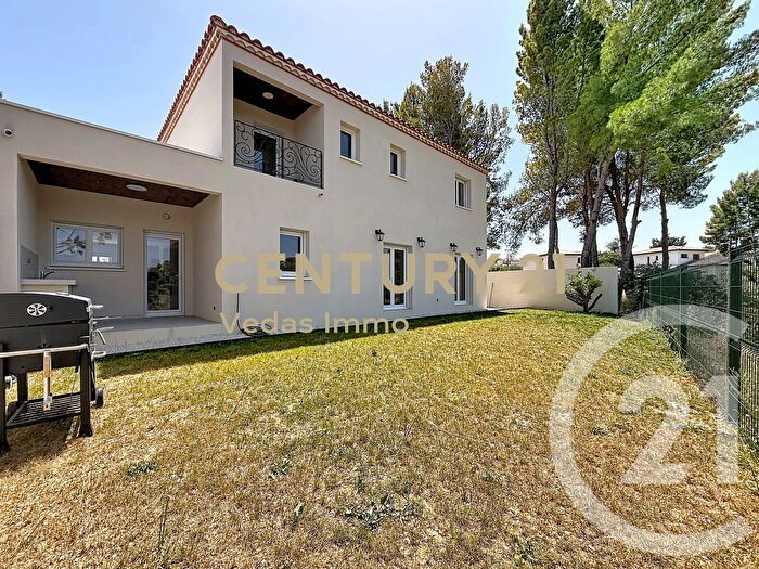 Cournonterral : Maison 5 pièces à vendre