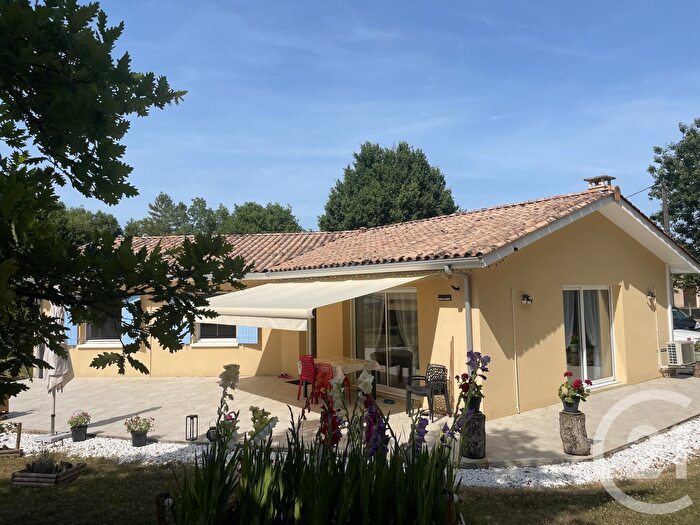 Maison 4 pièces à vendre à Montpon-Ménestérol