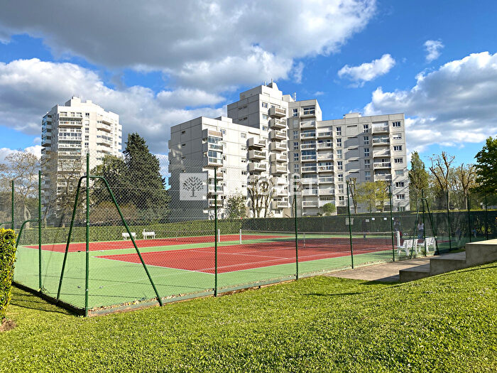 Appartement à vendre - Marly-le-Roi, Montval, Côteaux - 5 pièces - 4 chambres