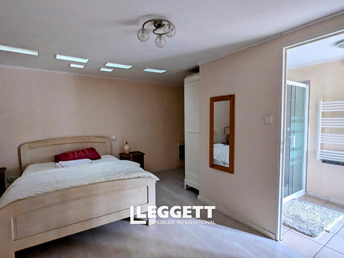 Maison à vendre - Le Croisty - 3 pièces - 2 chambres