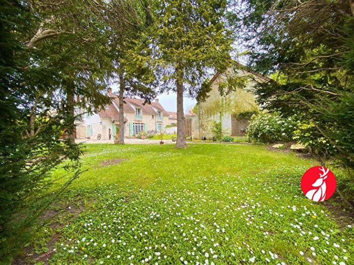 Maison à vendre - Milly-la-Forêt - 5 pièces - 2 chambres