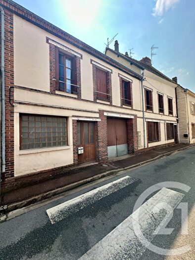 Maison 9 pièces à Illiers-Combray, à vendre