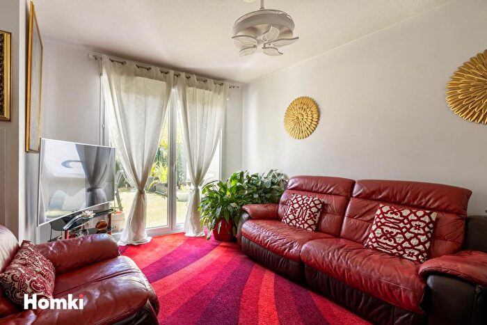 Appartement 5 pièces à Lyon 9ème, La Duchère, à vendre