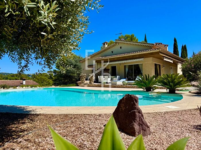 Mougins, Le Colombier, Colombe, Cabrières, Le Bordé - Maison 7 pièces à vendre