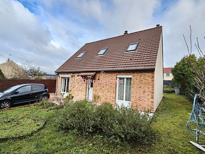 Maison à vendre - Limay, Chasse - 6 pièces - 4 chambres