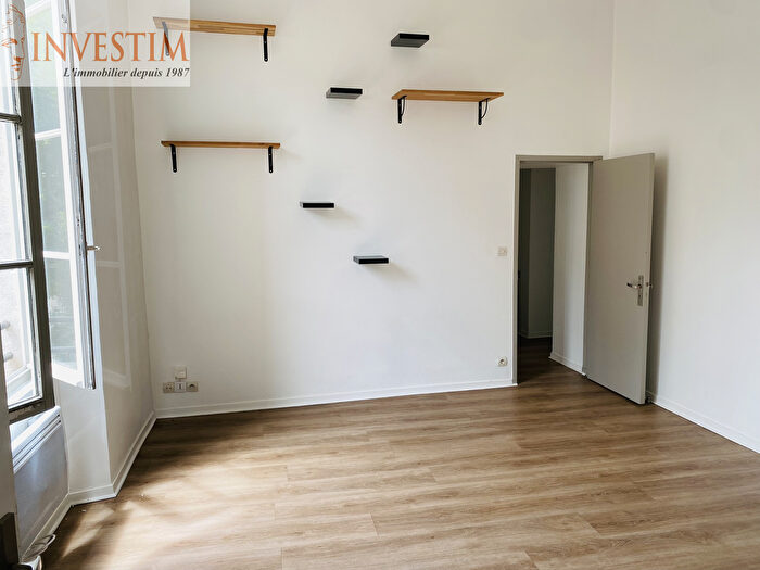 Appartement à vendre - Blois, Centre-ville - 3 pièces - 2 chambres