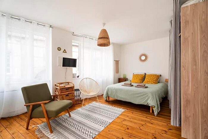 Appartement 1 pièce à vendre - Saint-Malo, Cité, Sablons