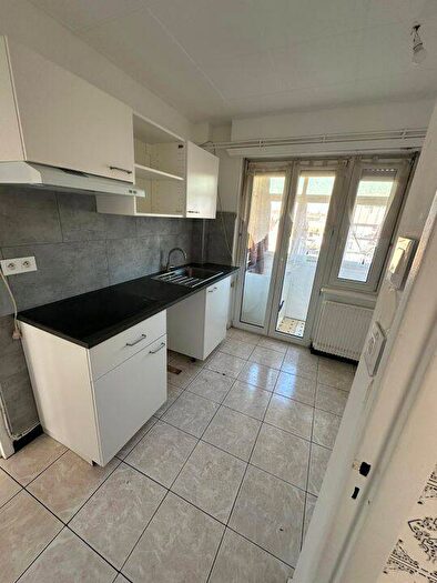 Cité Briand Sud, Mulhouse - Appartement 3 pièces à louer