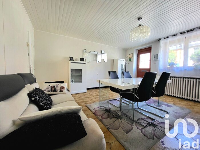 Maison à vendre - Bogny-sur-Meuse - 3 pièces - 2 chambres