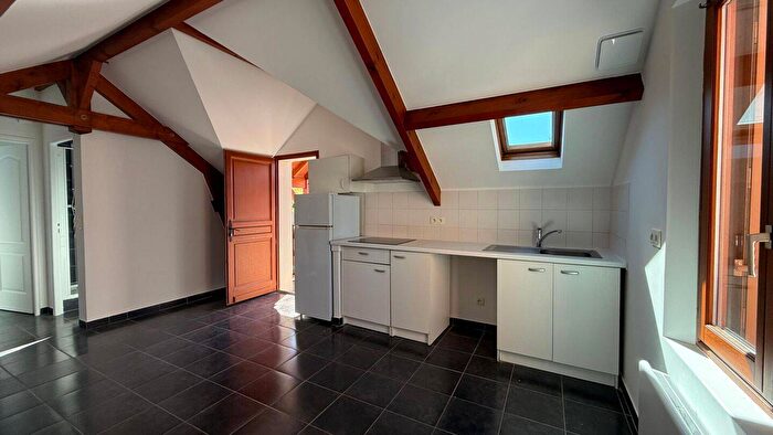 Appartement 2 pièces à Berteaux Fermettes, Carrières-sur-Seine, à louer