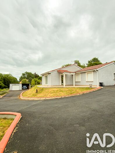 Maison 4 pièces à Aubin, à vendre