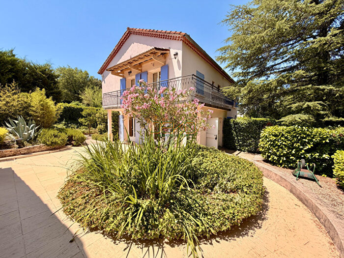 Martignargues - Maison 7 pièces à vendre