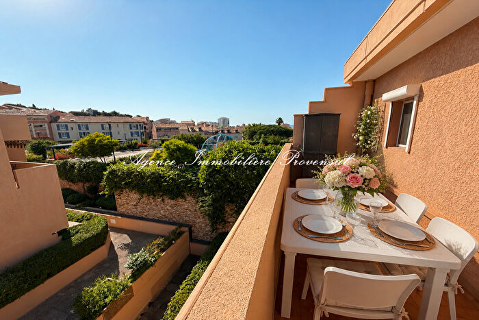 Appartement 2 pièces à vendre - Sainte-Maxime, Centre-ville, Pléiades