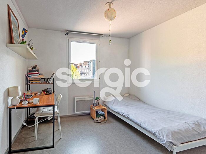 Lille, Vauban, Esquermes : Appartement 1 pièce à vendre