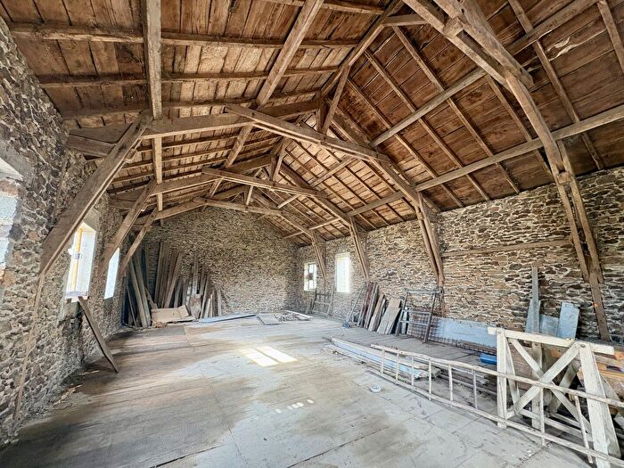 Maison 3 pièces à vendre - Almont-les-Junies