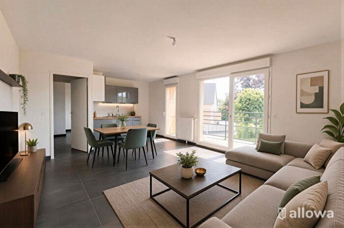Appartement 3 pièces à louer - Les Groux, Malakoff